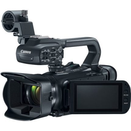 Canon XA11 Compact Full HD Camcorder with HDMI and Composite Output ...