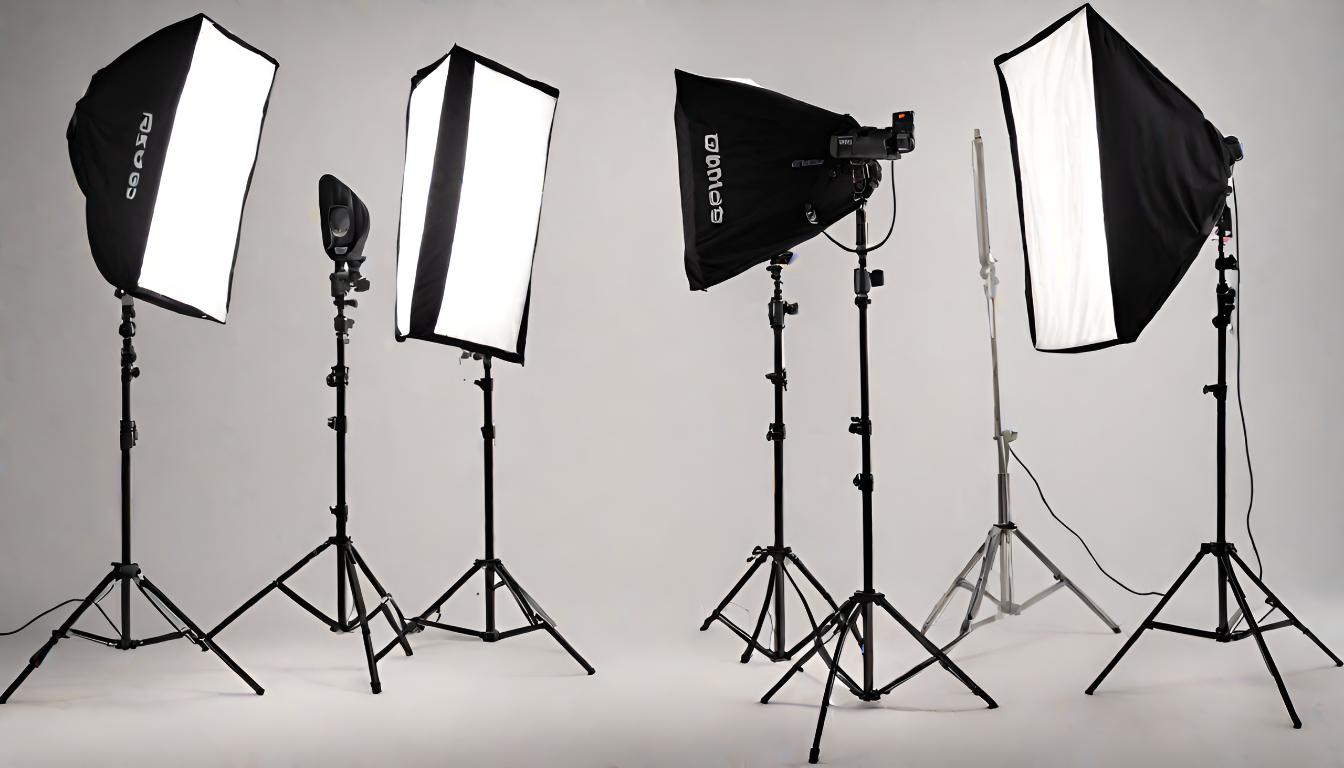 Soft Boxes Archives - Camerajoint Store